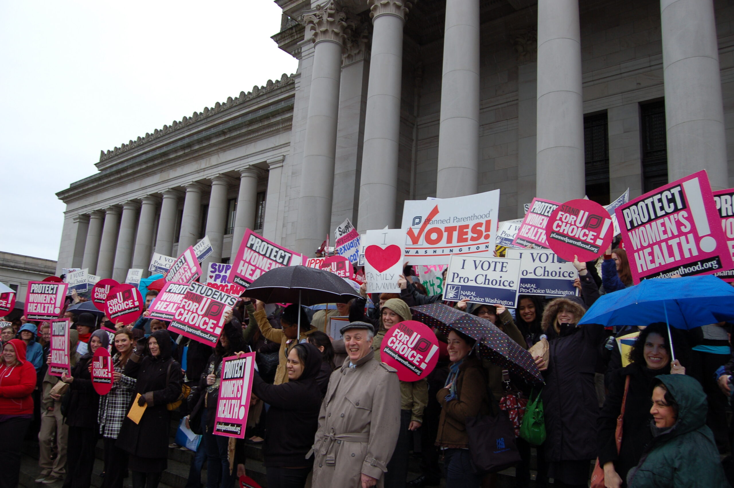 Reproductive Rights - ACLU of Alaska