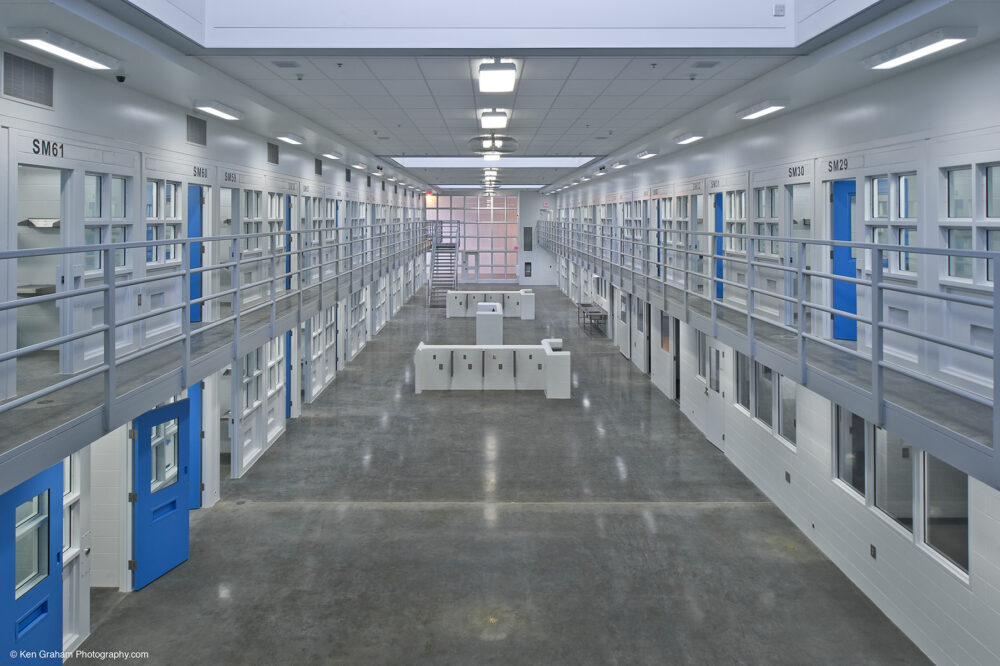 Hall v. Alaska DOC - ACLU of Alaska