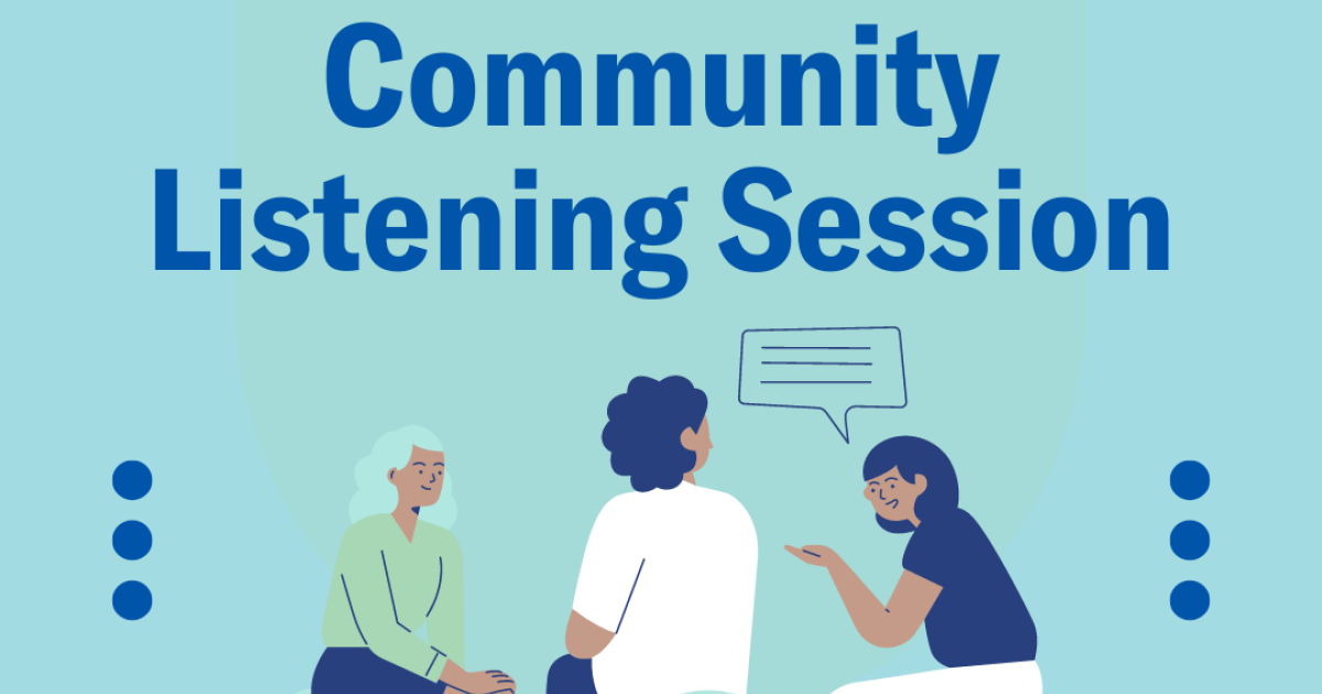 Community Listening Session | ACLU of Alaska Community Listening Session | ACLU of Alaska